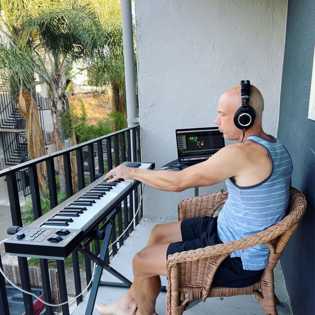 Meet Michael Lawrence | Composer, Producer, Keyboardist – SHOUTOUT SOCAL