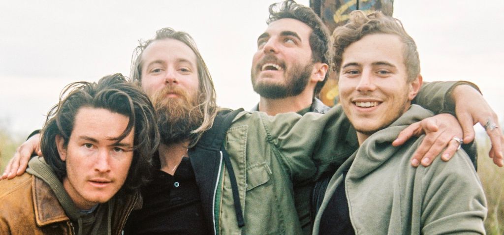 Meet Paul Hageman | Lead Vocalist and Rhythm – SHOUTOUT SOCAL