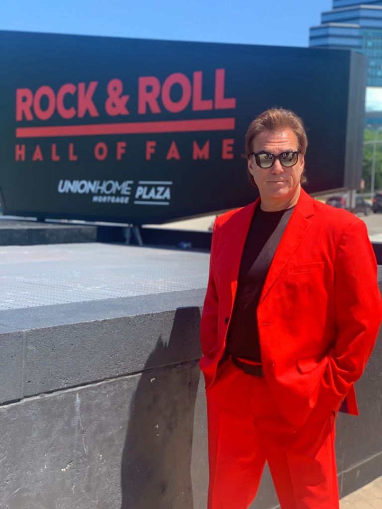 Meet Roger Langdon | Music Producer & Tribute Artist - SHOUTOUT SOCAL