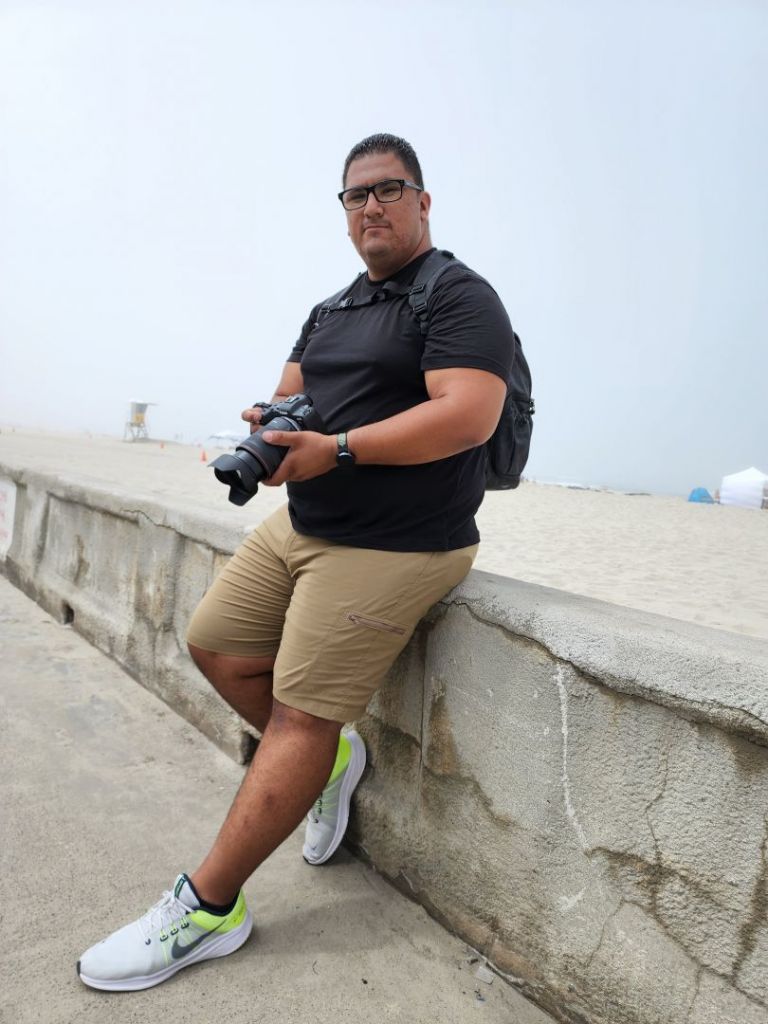 Meet Steve Torres | Portrait Photographer. - SHOUTOUT SOCAL