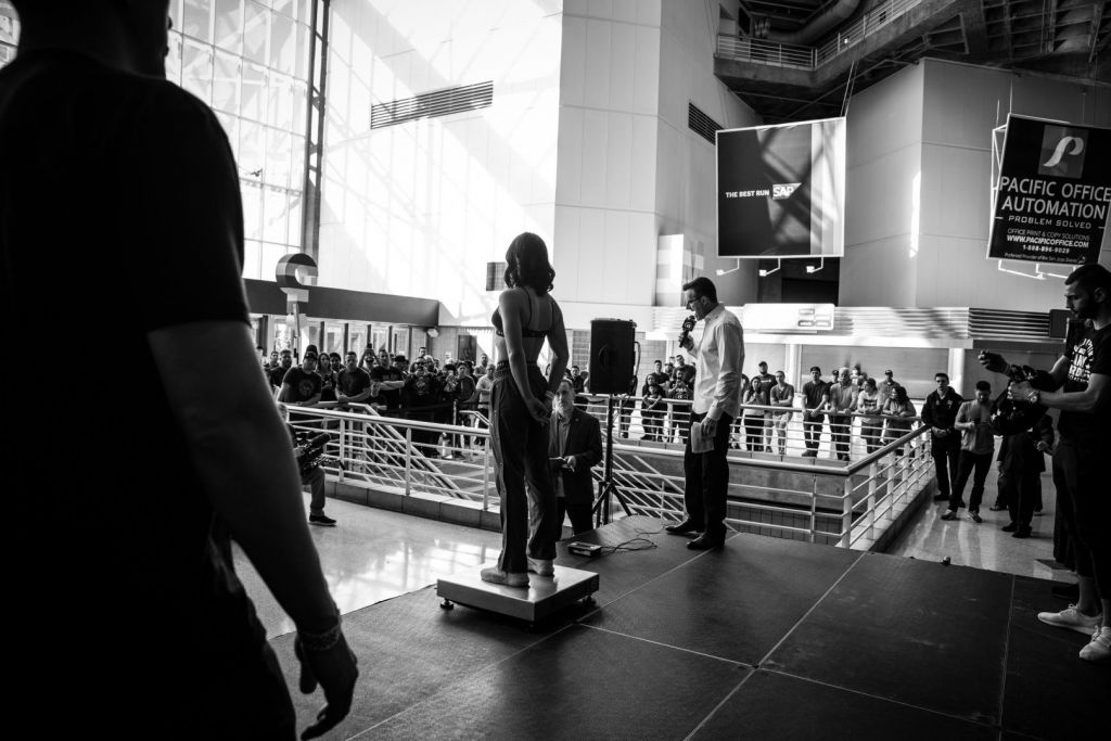 Meet Janay Harding | Professional MMA Fighter - SHOUTOUT SOCAL