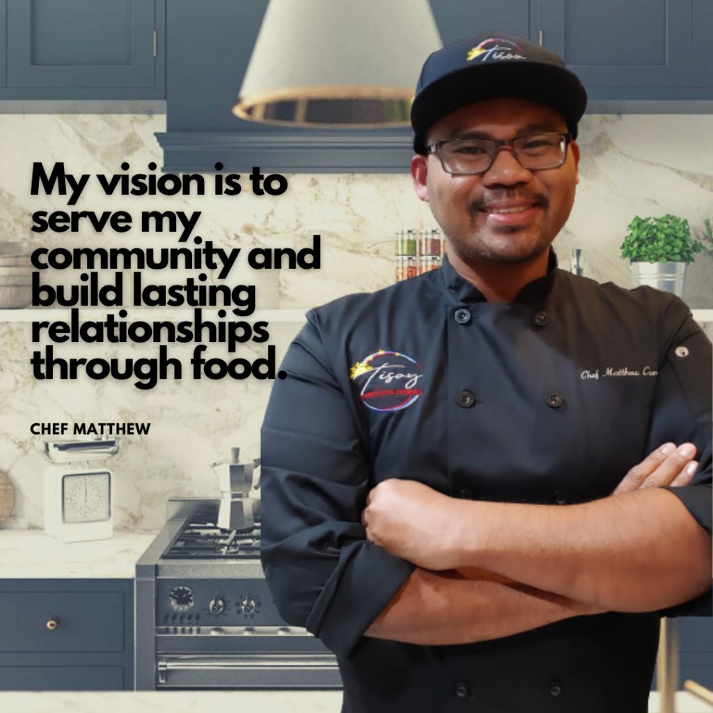 Meet Matthew Curry | Executive Chef/ Owner - SHOUTOUT SOCAL