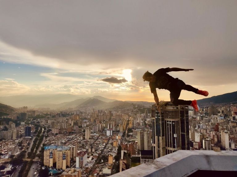 Meet Carlos Rengifo | Elite professional athlete & Visual creator ...