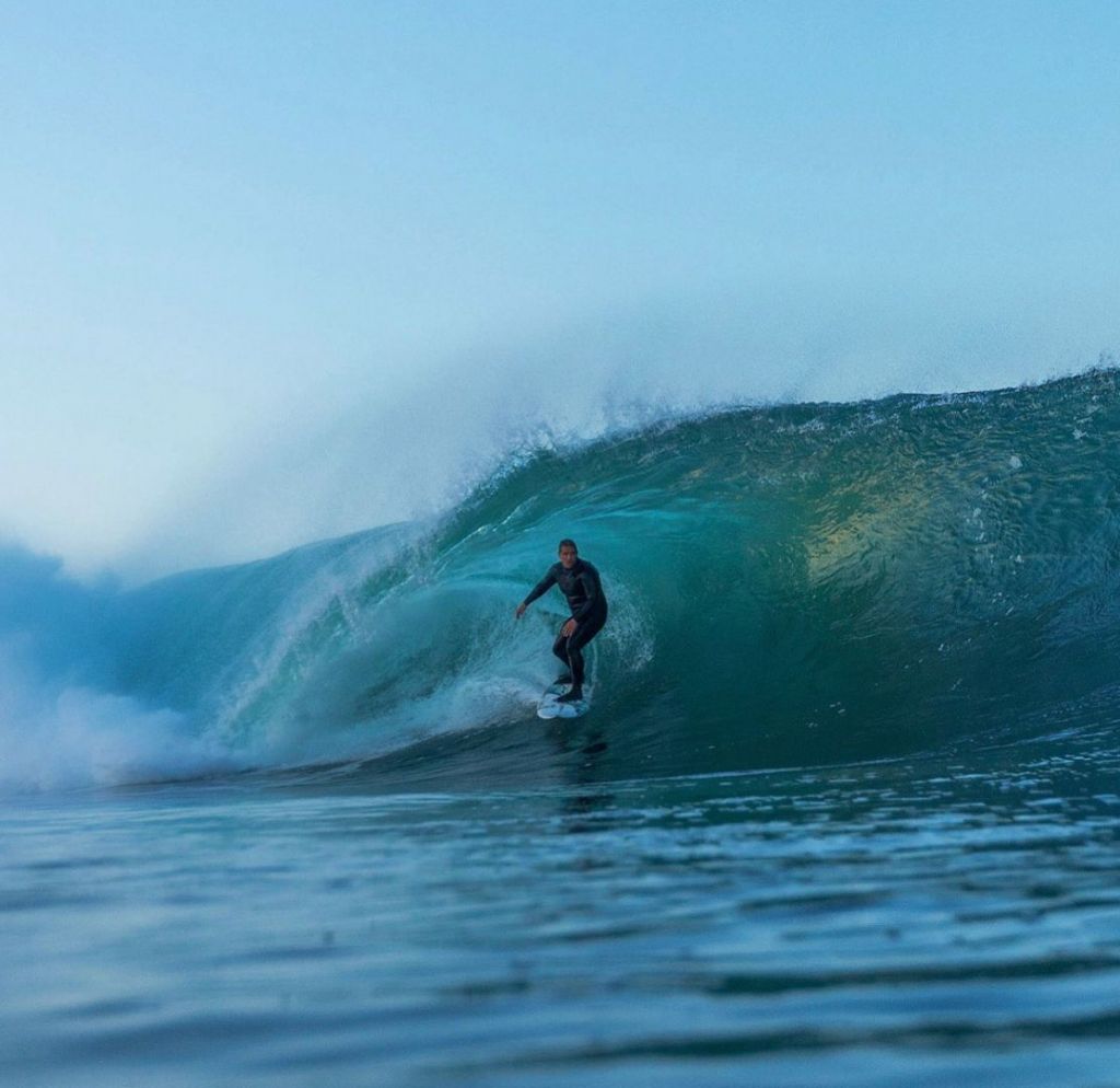 Meet Jake Halstead | Surf coach - SHOUTOUT SOCAL