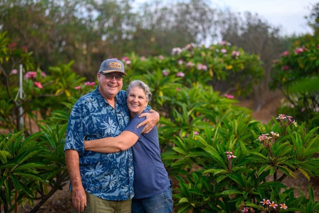 Meet Mike Atkinson | Plumeria Farmer - SHOUTOUT SOCAL