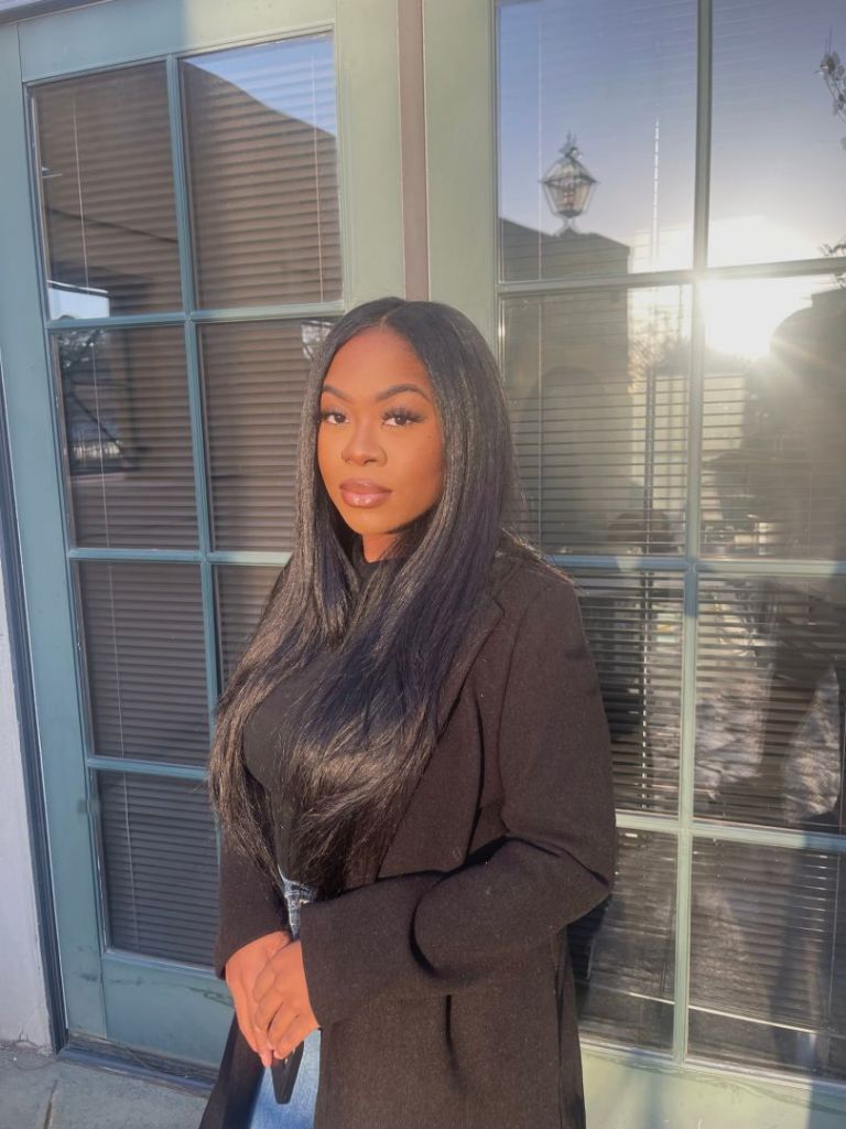 Meet Raeyana Norris Frazier | Influencer & Content creator - SHOUTOUT SOCAL