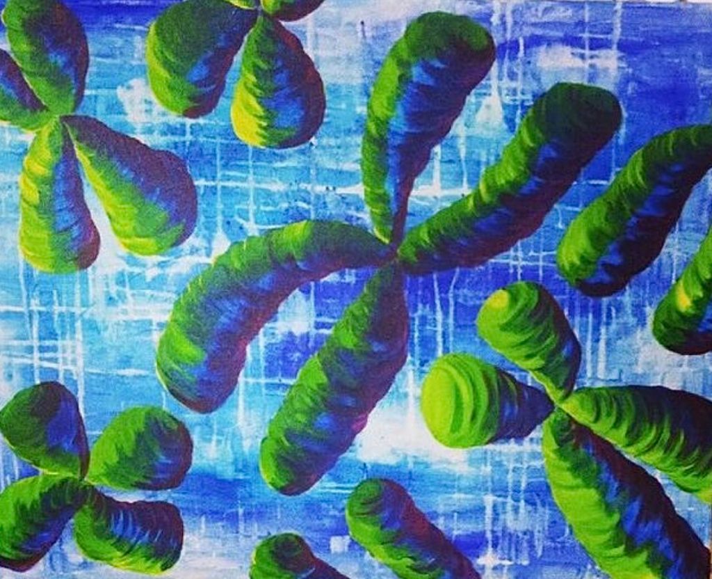 Meet Cara Calvert-Thomas | Artist & Creativity Coach - SHOUTOUT SOCAL