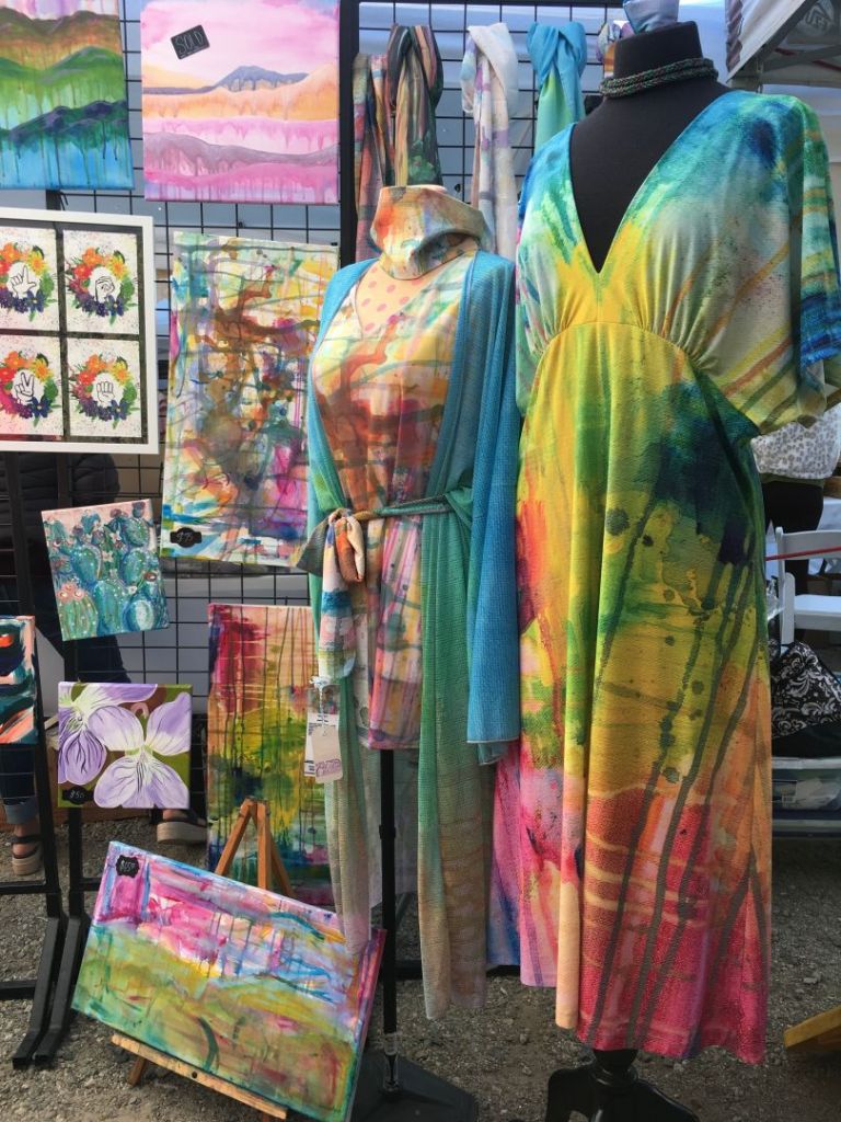 Meet Cara Calvert-Thomas | Artist & Creativity Coach - SHOUTOUT SOCAL