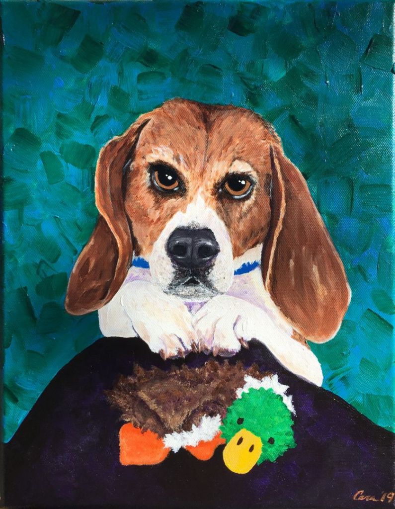 Meet Cara Calvert-Thomas | Artist & Creativity Coach - SHOUTOUT SOCAL