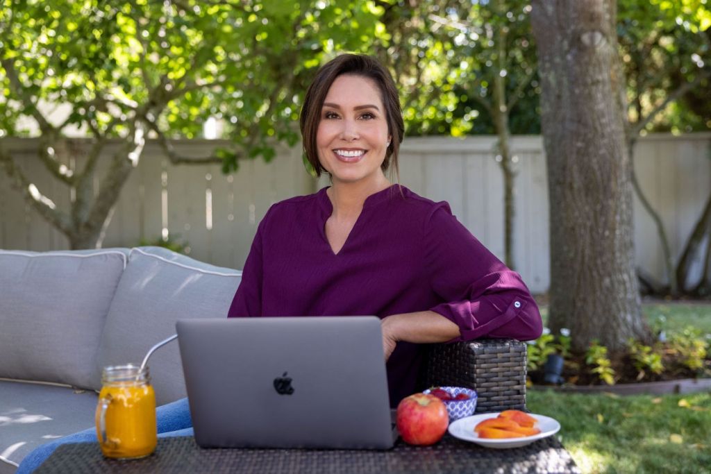 Meet Angela Stanford, MBA, RDN, NBC-HWC | Dietitian Nutritionist ...