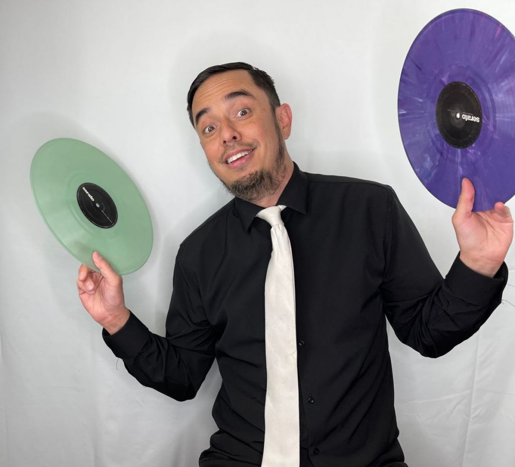 Meet Jared Martin | Disc Jockey, Entrepreneur - SHOUTOUT SOCAL