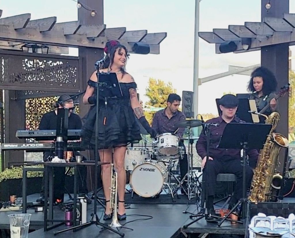 Meet Jenessa Noland | Musician - SHOUTOUT SOCAL