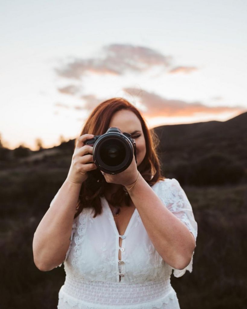 Meet Kali Pryor | Natural light Photographer & Mom - SHOUTOUT SOCAL