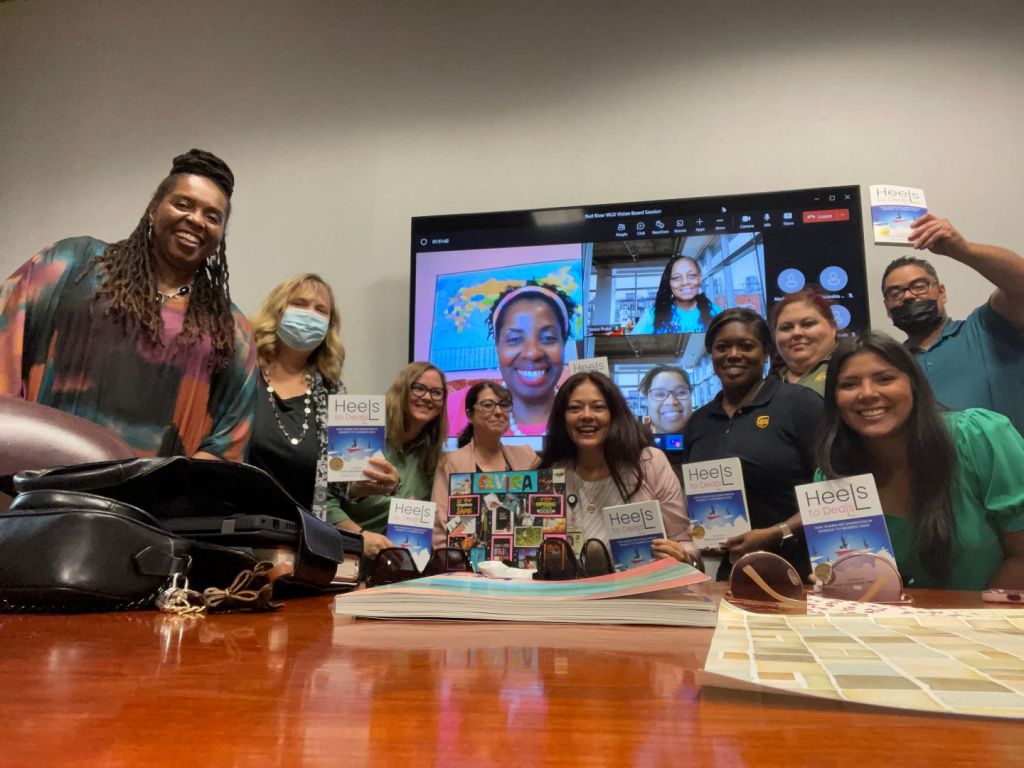 Meet Meshell Baker | Chief Confidence Igniter - SHOUTOUT SOCAL