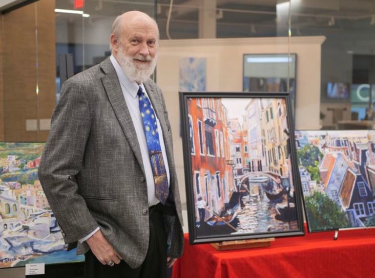 Meet Tom Slack | Professional Artist - SHOUTOUT SOCAL