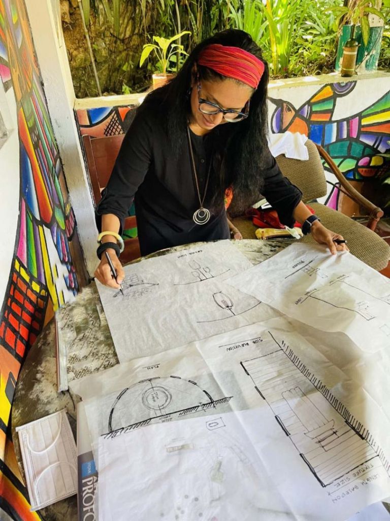 Meet Vinita V. Pugal | Founder, Designodal, Inc. - Storyteller ...