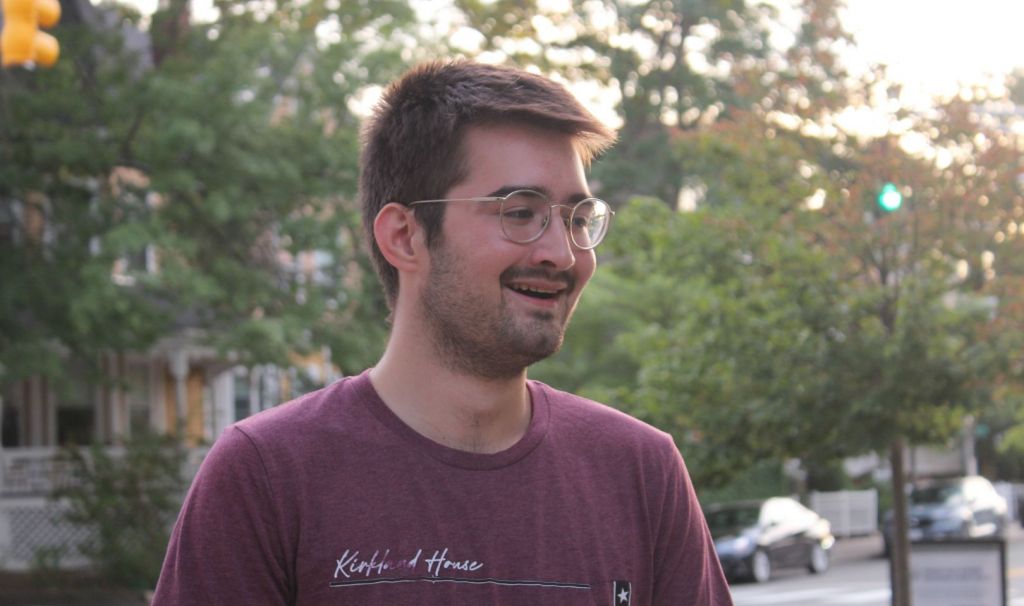 Meet Adam Aleksic | Etymologist - SHOUTOUT SOCAL