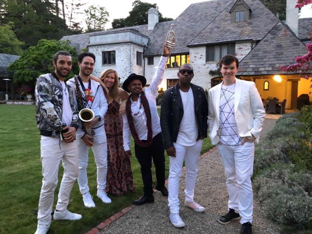 Meet Suzanne Waldowski Roche | Founder and Director, Jazz at the ...