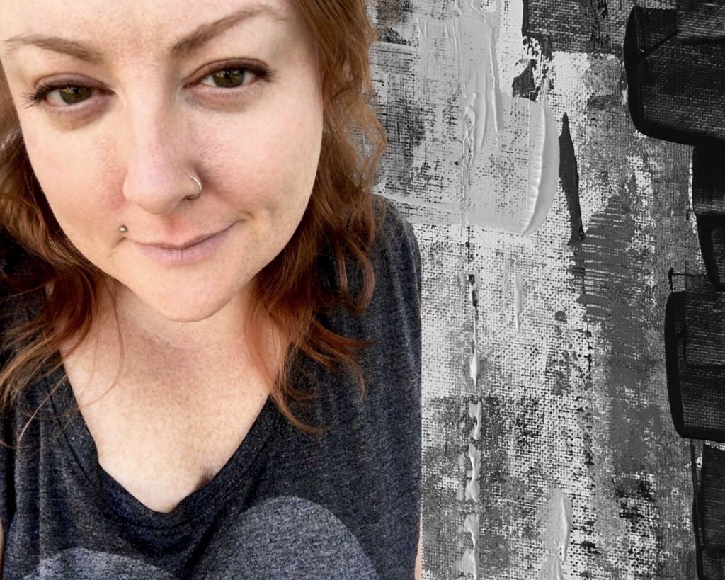 Meet Tobi Beck | Abstract Artist & Designer - SHOUTOUT SOCAL