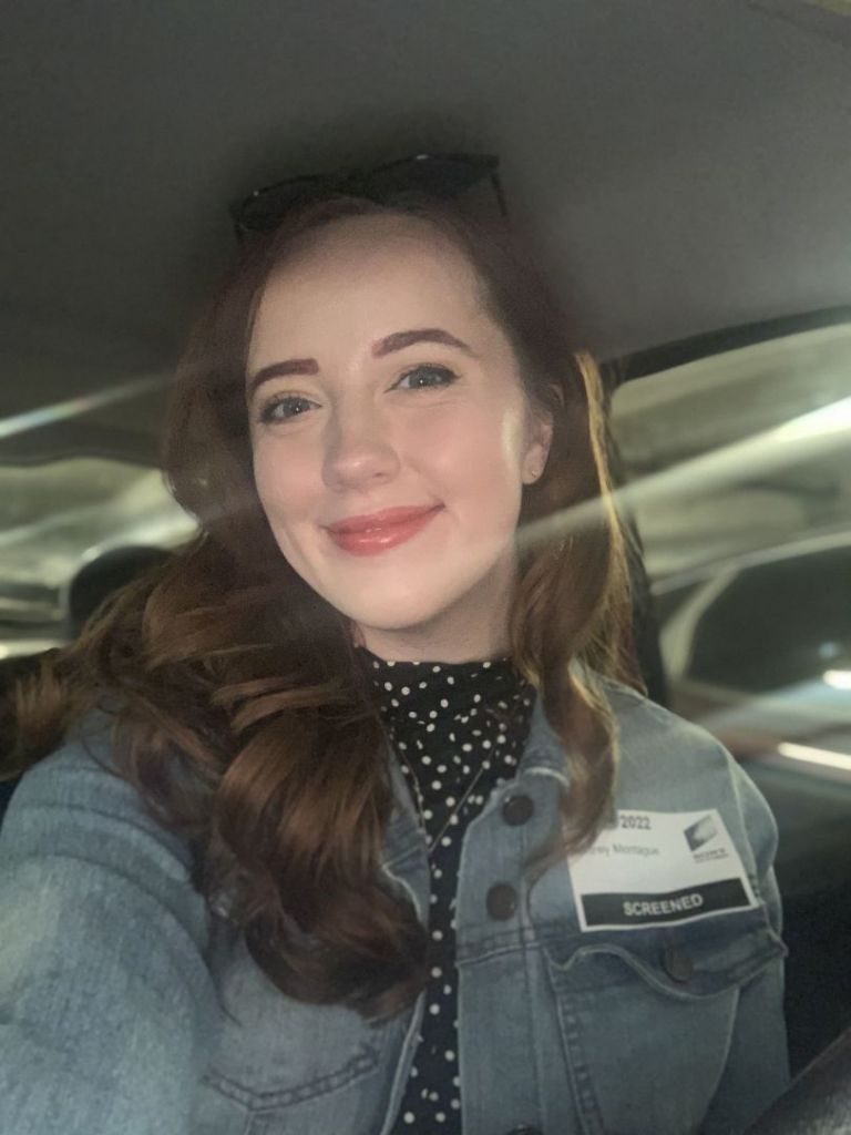 Meet Audrey Montague | Actor & Singer - SHOUTOUT SOCAL