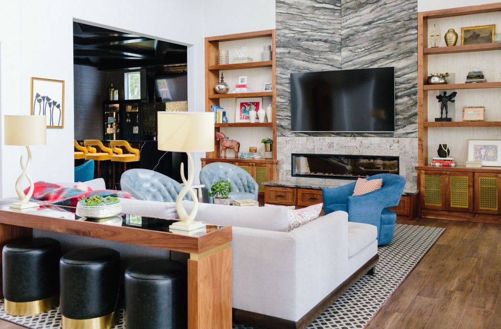 Meet Mercedes Brennan and Karen Campbell | Principal Interior Designers ...