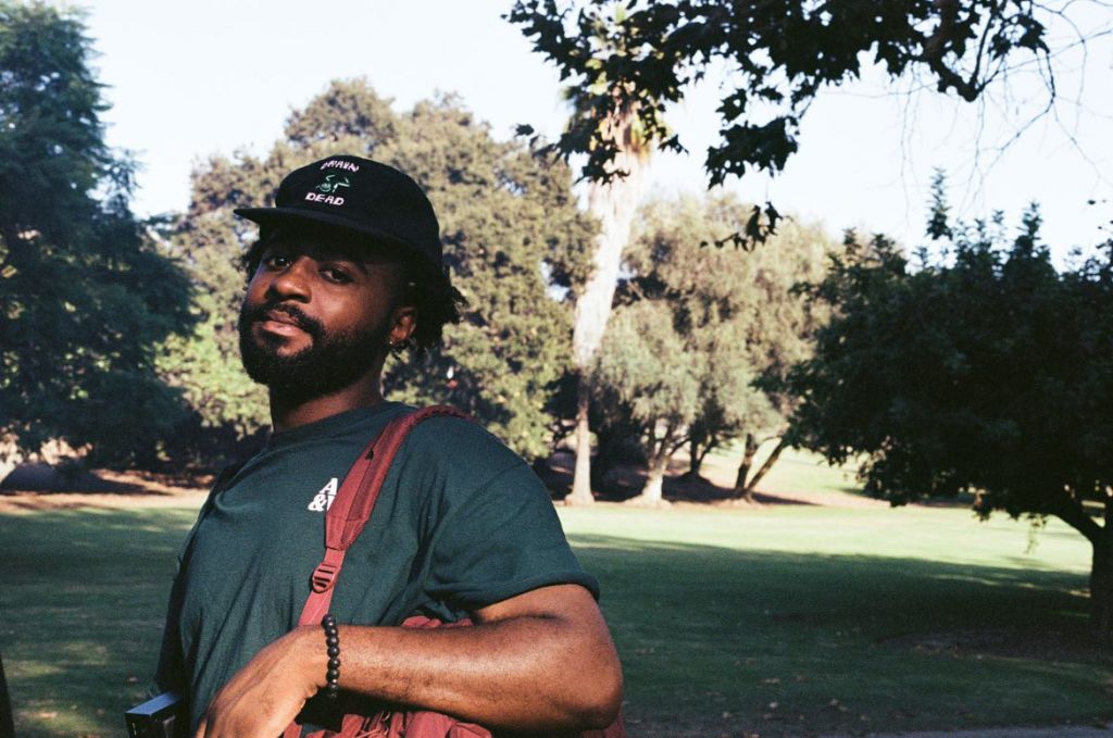 Meet Chris Walker | Artist , DJ & Creative - SHOUTOUT SOCAL