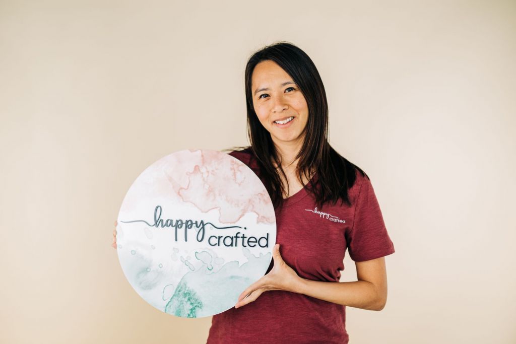 Meet Mandy Tom | Owner & Designer of Happy.Crafted – SHOUTOUT SOCAL