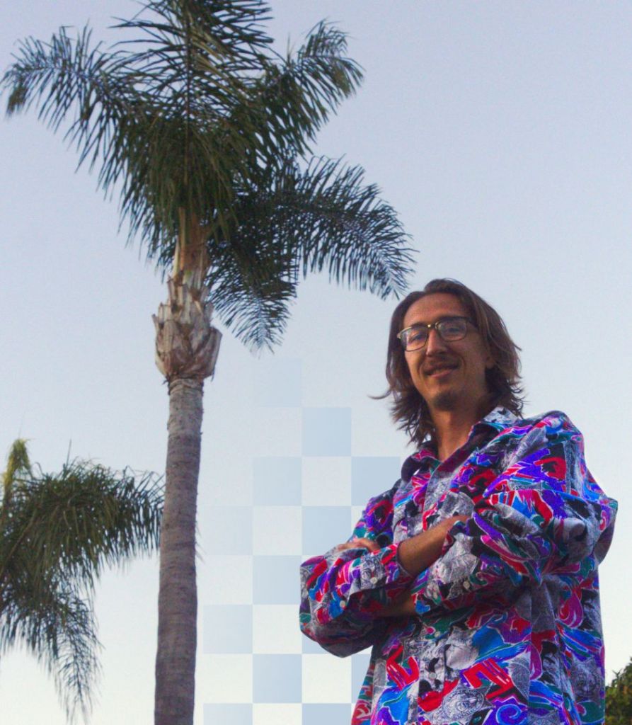 Meet David Grischuk | Chess Player and Teacher - SHOUTOUT SOCAL