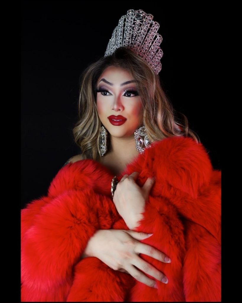 Meet J Lau Farrow-Halston | Drag Entertainer & Show Producer - SHOUTOUT ...
