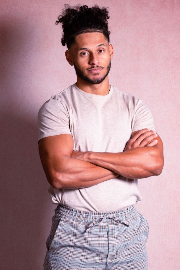 Meet Kierron Molet | Actor – SHOUTOUT SOCAL