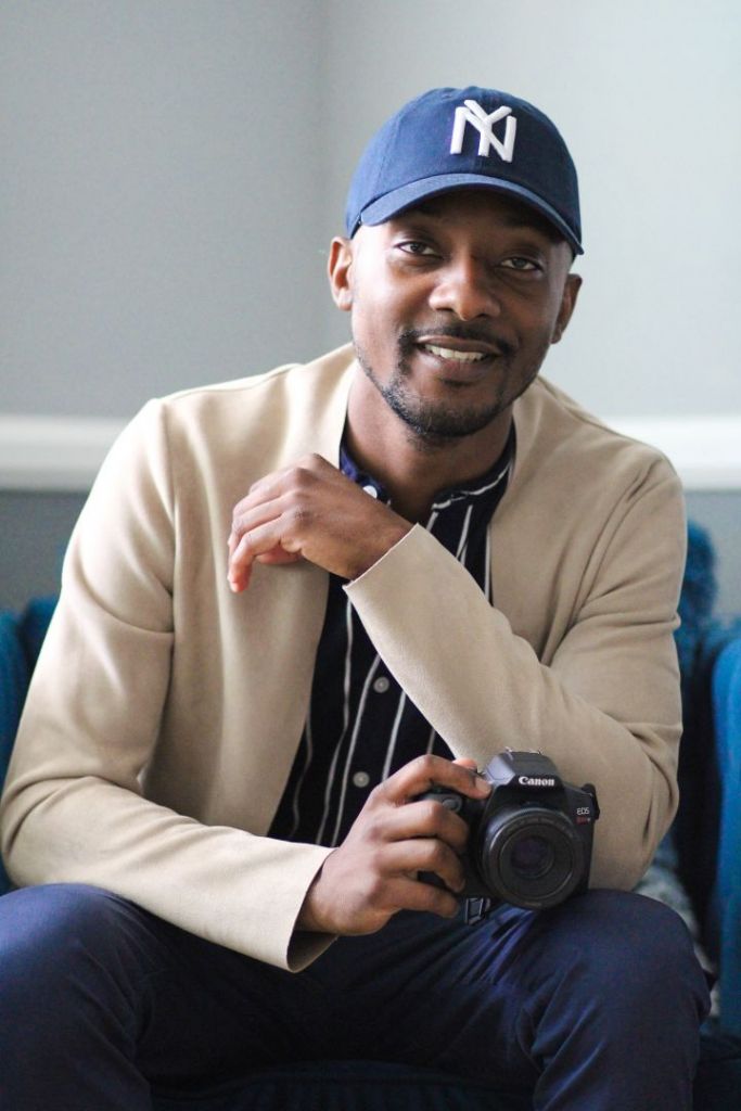 Meet Marcus Carter | USN Sailor | Photographer | Drug & Alcohol Counselor Intern - SHOUTOUT SOCAL