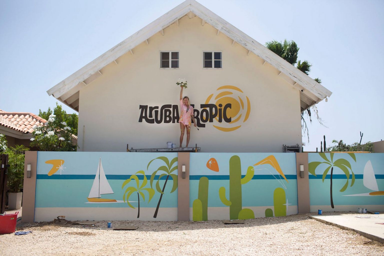 Meet Pepa Ivanoff | Analog + Digital Artist - SHOUTOUT SOCAL