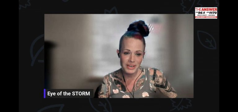 Meet Audra Morgan | Local Activist and Radio Show Host of Eye of The ...