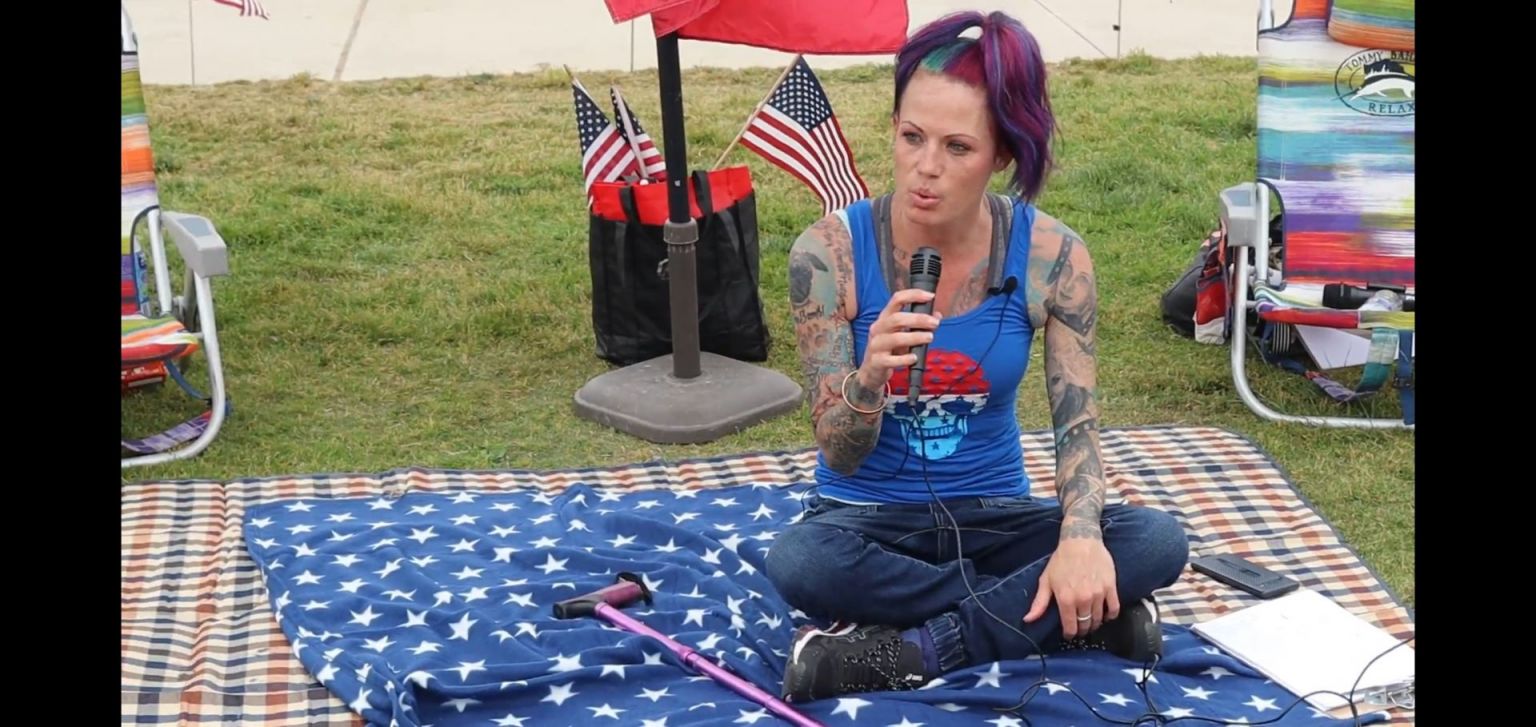 Meet Audra Morgan | Local Activist and Radio Show Host of Eye of The ...