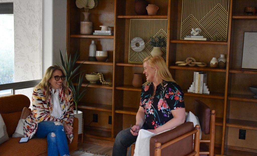 Meet Justine Reichman | Founder of NextGen Purpose, Host of Essential Ingredients Podcast ...