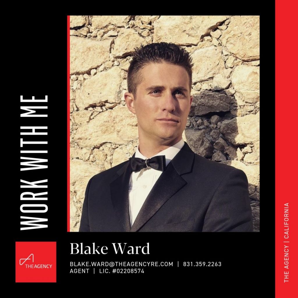 Meet Blake Ward | Realtor with The Agency - SHOUTOUT SOCAL