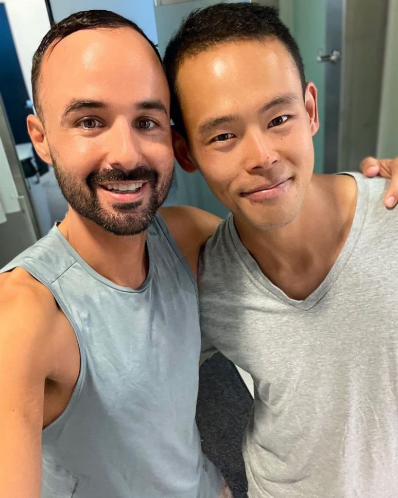 Meet Luke Lintott | Lifestyle Consultant, Yoga Teacher, and Personal ...