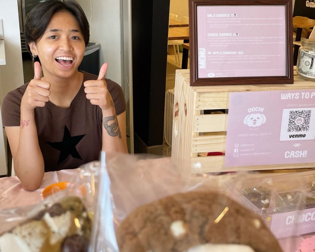 Meet Regilyn Catanyag | Owner of Café DOCHI - SHOUTOUT SOCAL