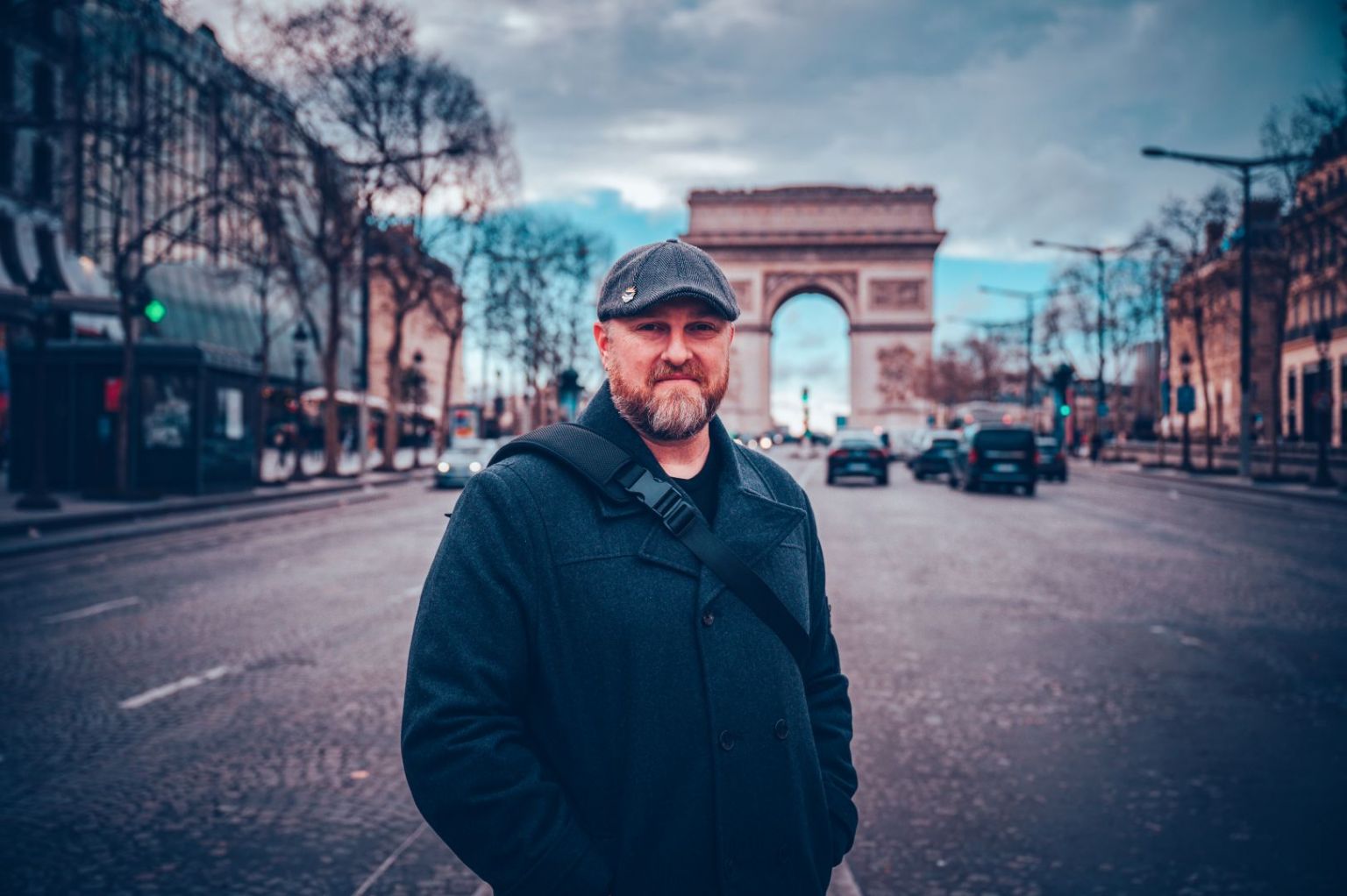 Meet Thane Gustafson | Photographer - SHOUTOUT SOCAL