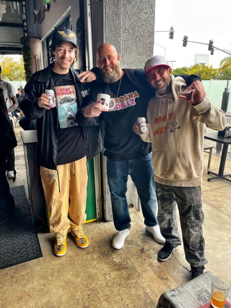 Meet Tommie Zam | co-owner of TSM MEDIA - SHOUTOUT SOCAL