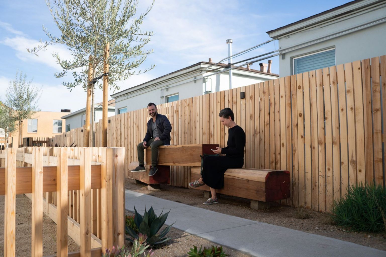 Meet David and Mikaela Pearson | Architect and Landscape Architect ...