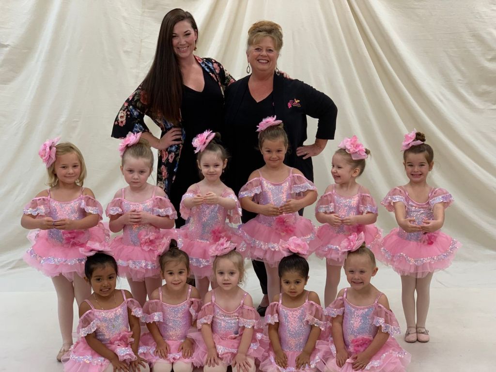 Meet Debbora Childress Kellie Nichols | Studio Owners/Dance Instructors ...
