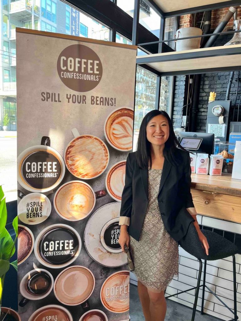 Meet Jing Lin | Coffee Confessionals Founder & Owner - SHOUTOUT SOCAL