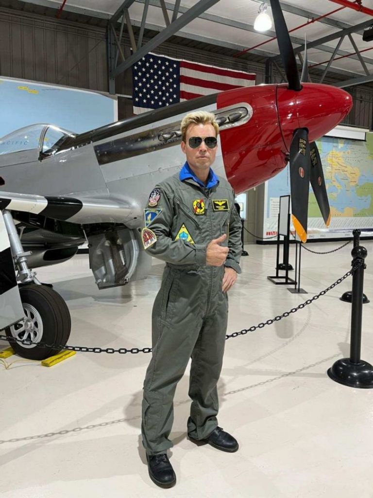 Meet Brian Ernst | Iceman Tribute - SHOUTOUT SOCAL