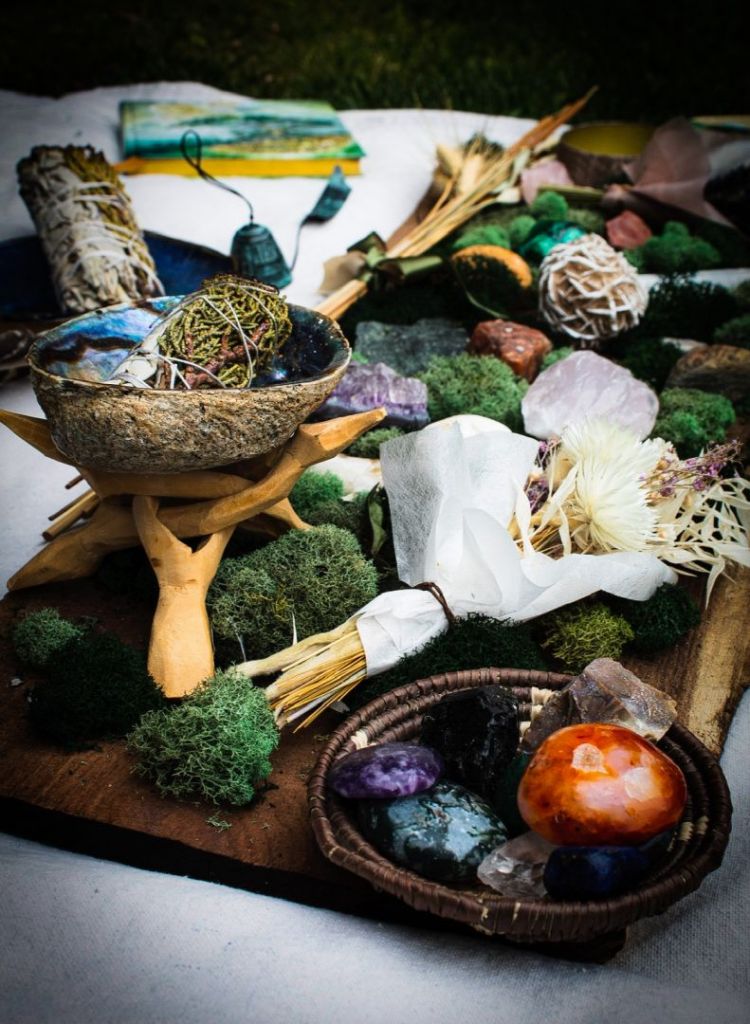 Meet Ember Markussen | Shamanic Guide & Ritual Breathwork Healer - SHOUTOUT SOCAL