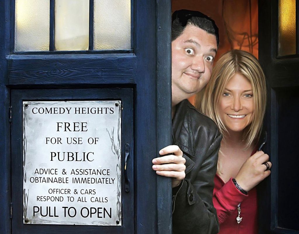 Meet Maria Herman | Comedy Booker and Producer - SHOUTOUT SOCAL