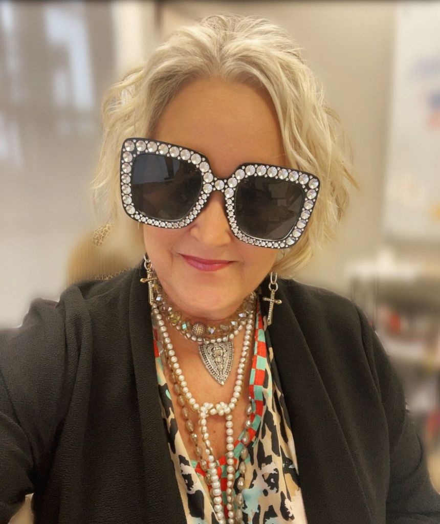 Meet Jackie Corney | Founder-Moxie Tales - SHOUTOUT SOCAL