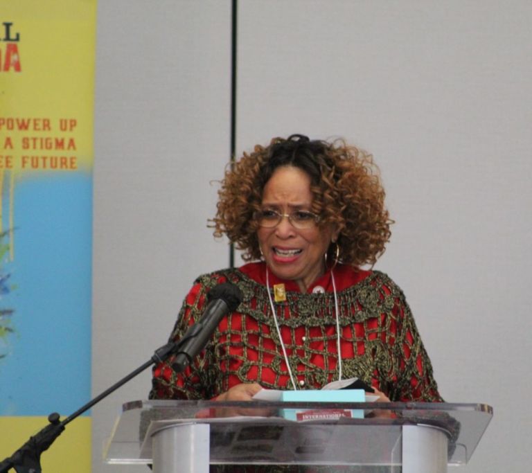 Meet Cynthia Diane Gipson | Mother and Advocate - SHOUTOUT SOCAL