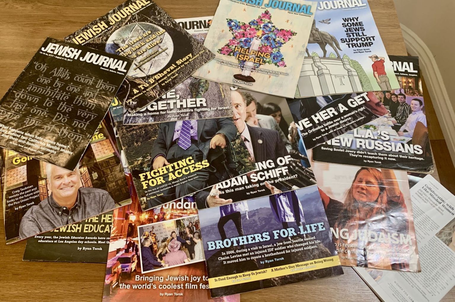 Meet Ryan Torok | Journalist, Editor and Writer - SHOUTOUT SOCAL