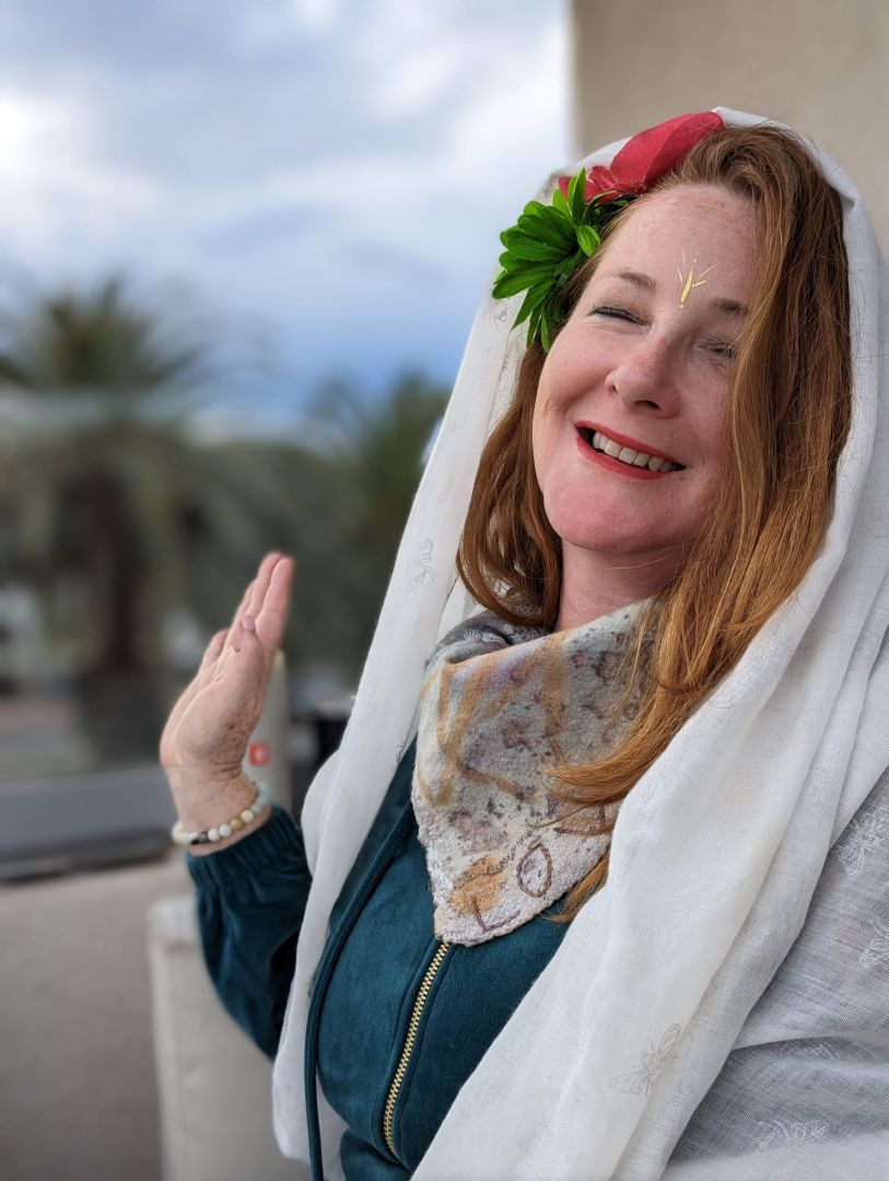 Meet Emunah Malinovitz | Midwife for Awakening , Sacred Love Alchemist - SHOUTOUT SOCAL